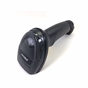 Zebra DS4308-XD (Extreme Density) 1D/2D Handheld Barcode Omni-Directional Scanner/Imager with USB Cable