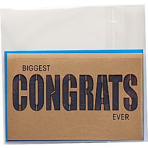 American Greetings Graduation Card (Awesome Opportunities Ahead)