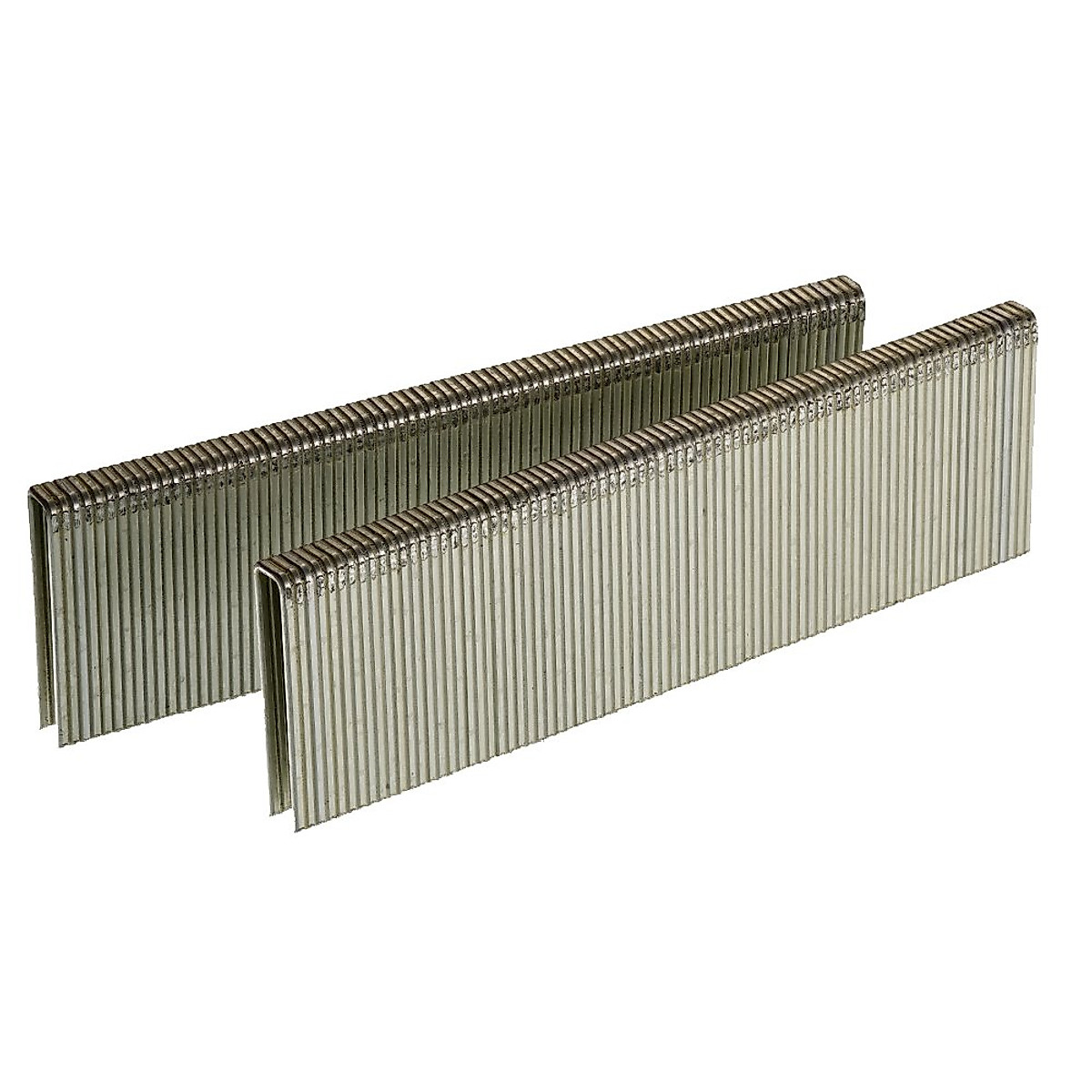 Senco L14BAB 18 Gauge by 1/4-inch Crown by 1-1/8-inch Length Electro Galvanized Staples (5,000 per box)