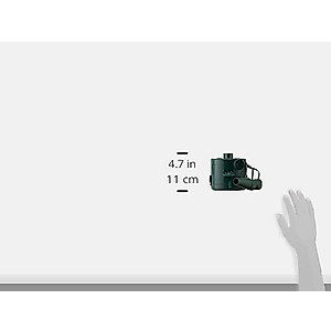 Texsport Battery Powered Air Pump for Recreational Inflatables,Green