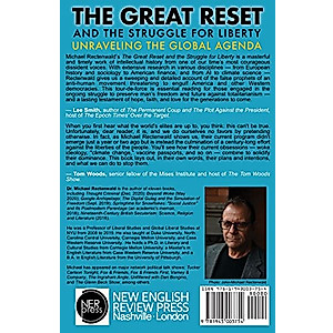 The Great Reset and the Struggle for Liberty: Unraveling the Global Agenda
