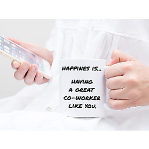 Custom Photo Coffee Mugs - Personalized Coffee Mugs with Photo and Text, Customized Ceramic Coffee Mug - Customizable Mug, Funny Mug, Personalized Gifts, Custom Mug with Photo and Text - 11oz Yellow