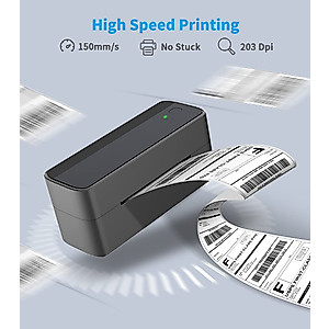 Thermal Label Printer, Phomemo Shipping Label Printer, Thermal Printer for Small Business Compatible with Mac Windows and Chromebook, Widely Used for Amazon, Ebay, Shopify, Etsy, UPS, USPS, FedEx, DHL