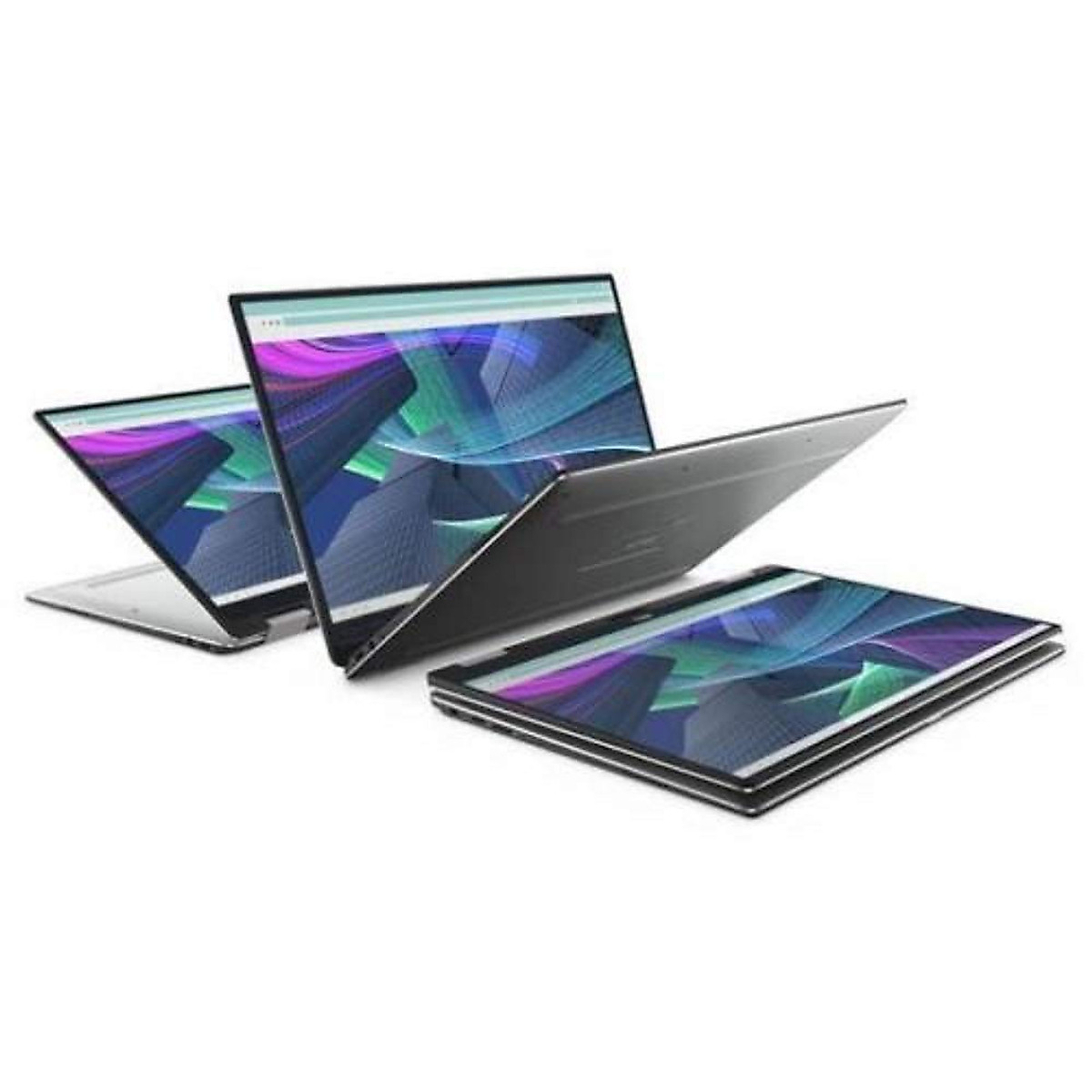 Dell XPS 13 9365 2 in 1 Intel i7-8500Y 8GB RAM 256GB SSD 13.3in FHD (1920 x 1080) Touchscreen Windows 10 Home (Renewed)