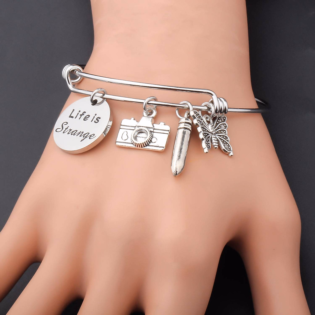 FAADBUK Life is Strange Bracelet (Life is Strange Bracelet)