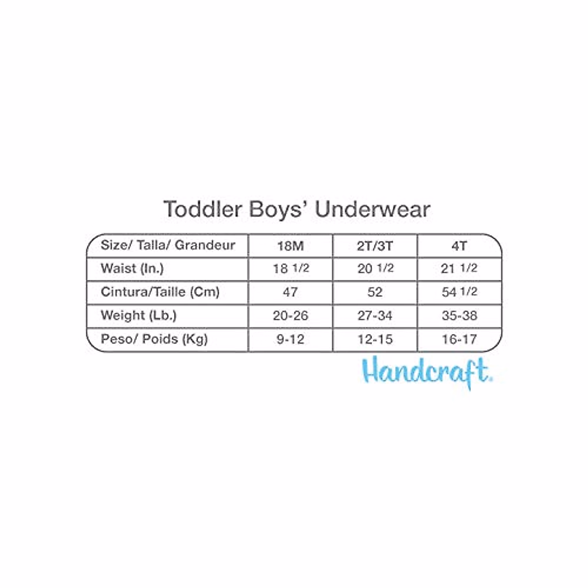 Blaze and the Monster Machines Boys' Toddler 100% Combed Cotton Underwear Multipacks in Sizes 2/3T and 4T, 7-Pack Brief