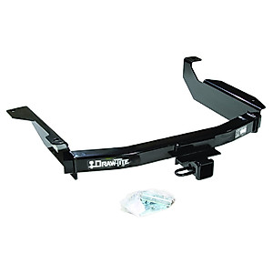 Draw-Tite 75081 Max-Frame Receiver , Black