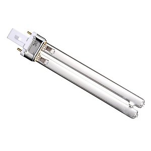 LSE Lighting 9W 9 Watt UV-C Ultraviolet Replacement BULB W/ G23