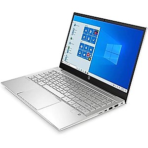 HP [Windows 11] Pavilion 14 Laptop Computer, 14" FHD 400 nits, Intel Quad-Core i7-1195G7 up to 5.0GHz, 16GB DDR4 RAM, 512GB PCIe SSD, WiFi 6, BT 5.2, Backlit KB, Fingerprint Reader, 64GB Flash Stylus