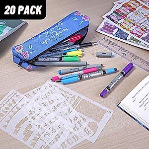 Mr. Pen- Bible Kit, Bible Journaling Supplies, Bible Journaling Kit, Highlighters for Bible Pages, Bible Pens No Bleed, Bible Highlighters and Pens No Bleed, Bible Journaling, Bible Study Journal