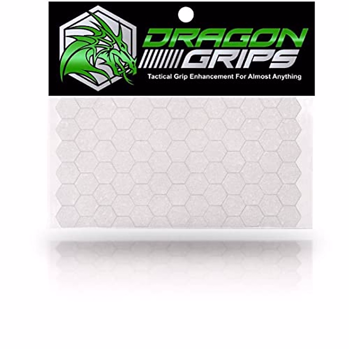 Dragon Grips Grip Tape Cell Phone Grip Stickers Mouse Grip Tape. Clear 84pc Multi Purpose Set Rubberized Grip Stickers. Rubber Grip Adhesive Strips for Phone, Laptop, iPad, iPhone, Tablets & Gaming