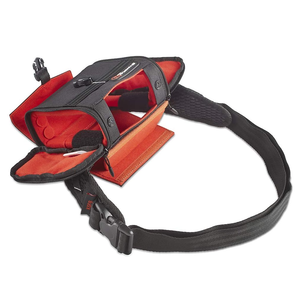 K-Tek KSF6 Stingray Bag for Zoom F6 Mixer/Recorder (Now with Clear Shield)