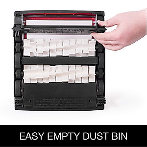 Sanitaire Manual Sweeper with Clear Window SC210A