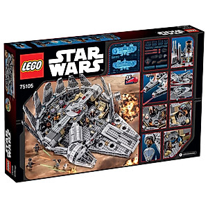 LEGO Star Wars Millennium Falcon 75105