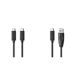 LaCie Mobile Drive, 2 TB , External Hard Drive HDD – Moon Silver, USB-C USB 3.0, With Rescue Services (STHG2000400)