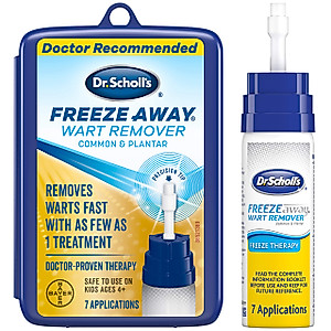 Dr. Scholl's FreezeAway (Old Version)