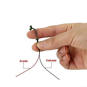 10pcs Model Railway 1:87 Hanging Lamp Outdoor Wall Goose Neck Light HO Scale LED