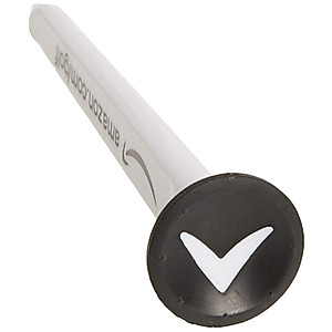 Callaway Par-Tee Plastic Golf Tees, 10 Pack,White