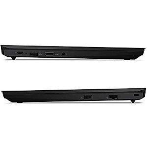 Lenovo ThinkPad E15 Gen 2 Business Laptop, 15.6" FHD IPS Non-Touch Display, AMD Ryzen 7 4700U, Windows 10 Pro, 256GB SSD, 16GB RAM, Tech Deal USB