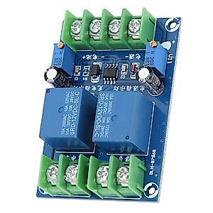 DC 12V 10A Automatic Power Switching Module, Backup Battery Switching Module, Emergency Power Supply Charging Controller