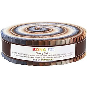 Robert Kaufman SS-108-41, Multi-Color