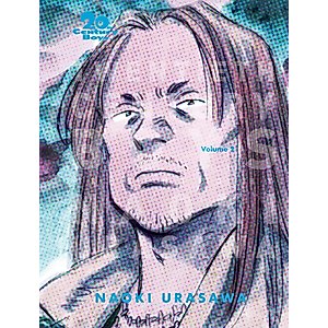 20th Century Boys: The Perfect Edition, Vol. 2 (2)