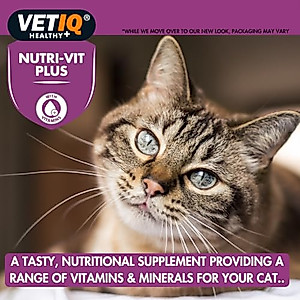 Mark & Chappell Nurish-UM Paste for Cats, 2.4-Ounce