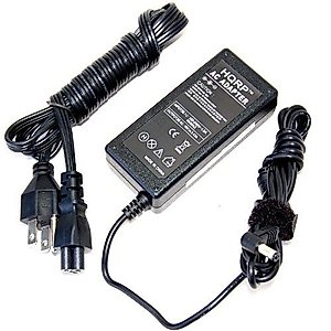 HQRP AC Adapter compatible with Harman Kardon Omni 10 Speaker Power Supply PSU Cord Adaptor Omni-10 + Euro Plug Adapter