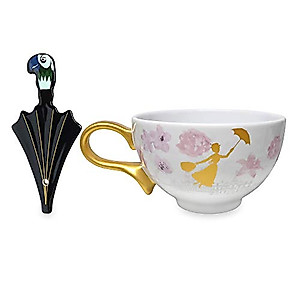 Disney Mary Poppins Mug and Spoon Set