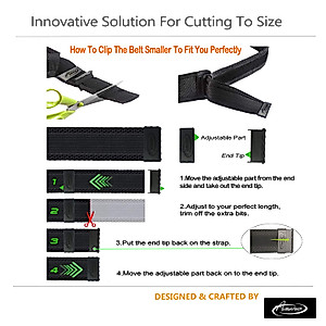 AiRunTech Running Belt with Water Bottles No Bounce Hydration Belts Can be Cut to Size Design Strap for Runners(2 * 6 OZ bottles)