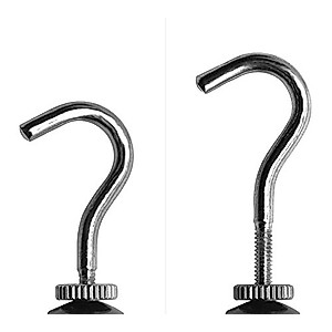 Economy Dynamometer, Aluminum - 3kg / 30N - Zero-Point Calibration Capability - High Resolution Scale, Spring Balance - Classroom Quality - hBARSCI