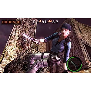 Resident Evil: The Mercenaries 3D