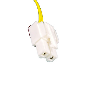 Samsung DA32-10105B Refrigerator Replacement Temperature Sensor 12 Month Warranty