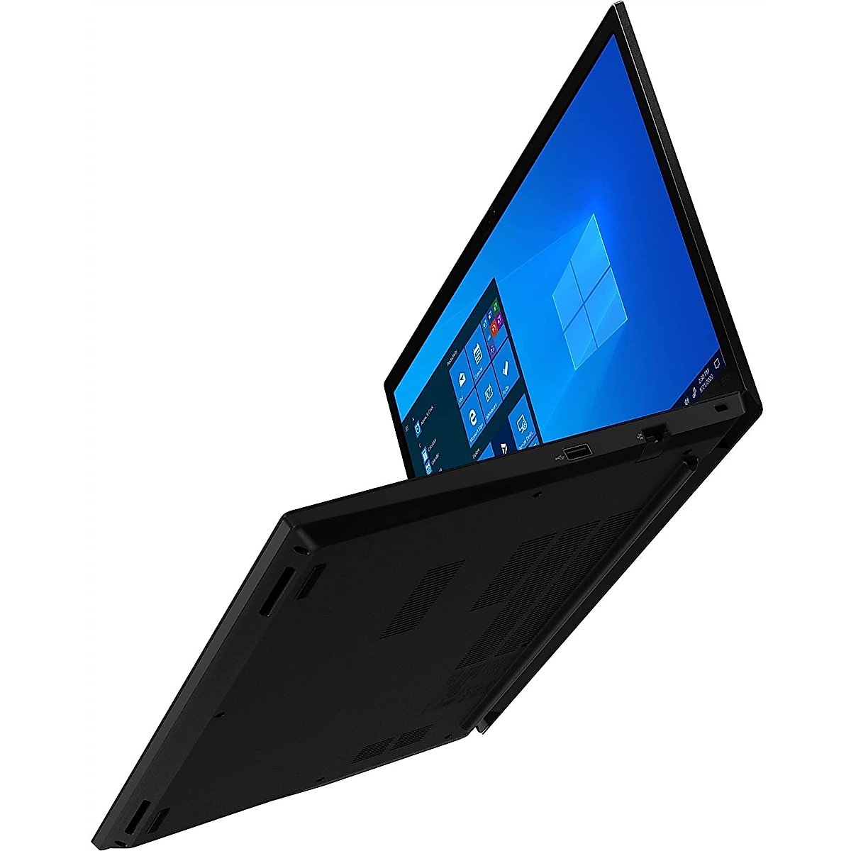 Lenovo ThinkPad E15 Gen 2 Intel Laptop, 15.6" FHD IPS Display, Intel 4-Core i7-1165G7 Processor, 32GB DDR4, 1TB PCIe SSD, Webcam, Backlit Keyboard, Fingerprint Reader, Thunderbolt 4, Windows 11 Pro