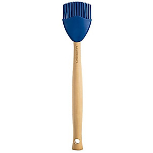 Le Creuset Silicone Craft Series Utensil Set with Stoneware Crock, 5 pc., Marseille