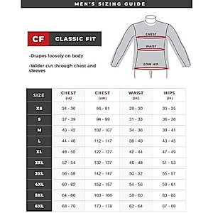 Chef Works Men's Bordeaux Chef Coat, White, Medium