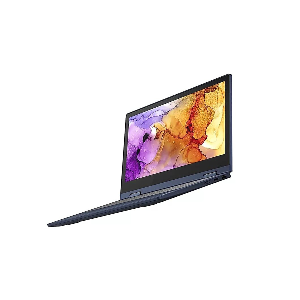 Lenovo Chromebook Flex 3 2-in-1 Convertible Laptop in Abyss Blue Intel Processor 64GB eMMC 4GB 11.6in IPS Touchscreen BT Webcam HDMI (Renewed)