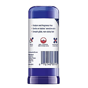 Aquaphor Baby Healing Balm Stick With Avocado Oil and Shea Butter, 0.65 Oz
