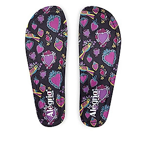 Alegria Womens Classic Frida Special Edition Wide Width Footbed 8-8.5 W US