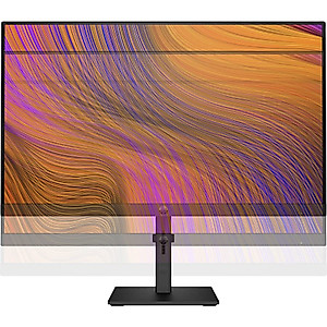 HP P24H G5 23.8" Full HD Edge LED LCD Monitor - 16:9 - Black