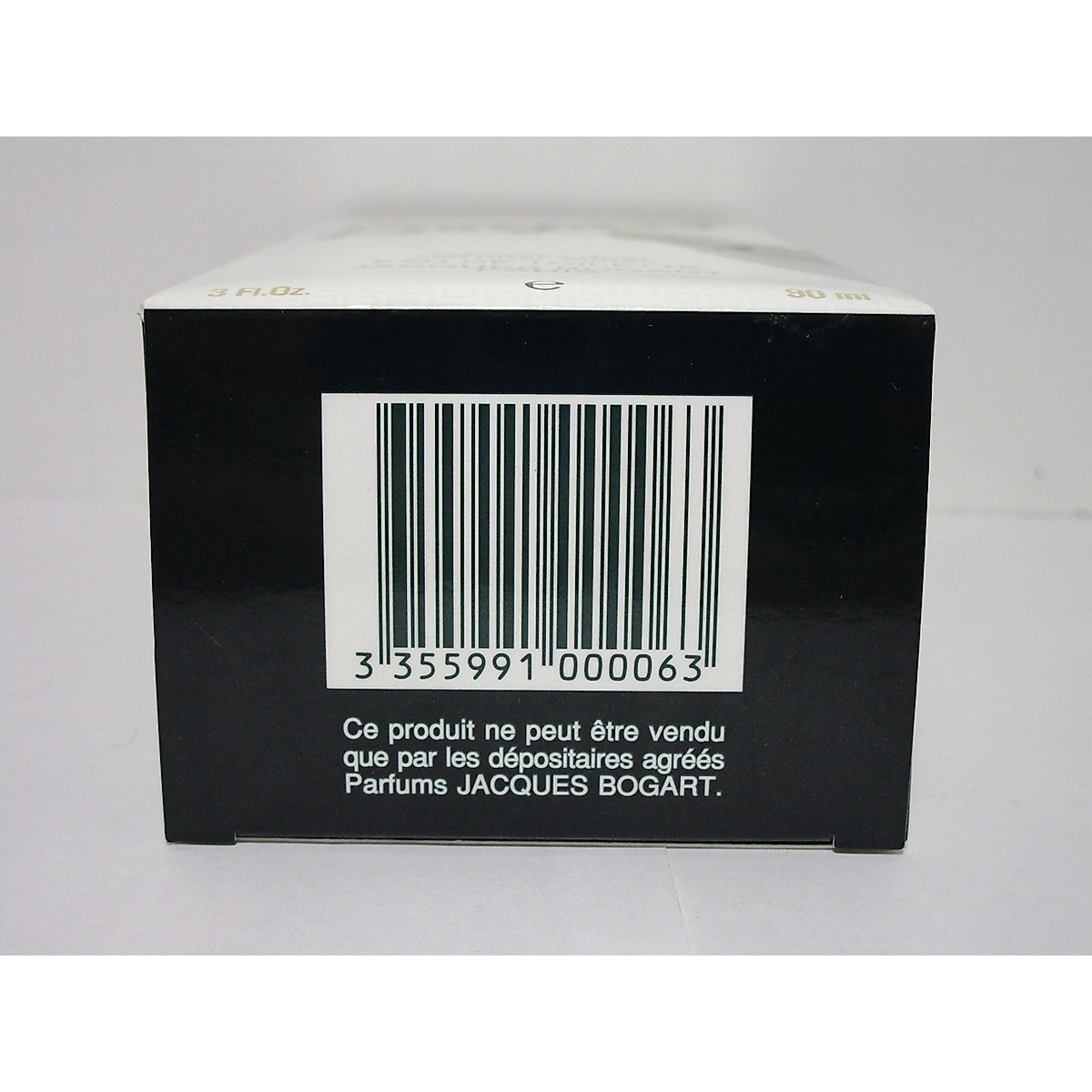 Jacques Bogart For Men, Eau De Toilette Spray, 3-Ounce Bottle