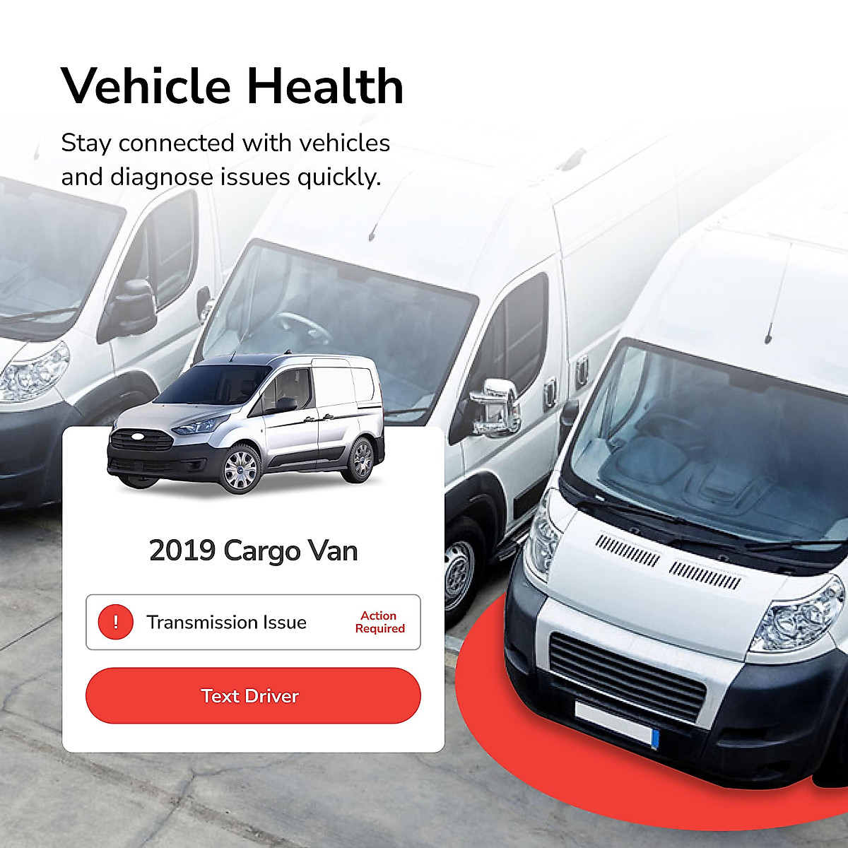 Kayo Business Fleet, GPS Tracker for Vehicles, 4G LTE & 5G, Real-Time GPS Tracking, 14-Day Free Trial, Simple Activation, Simple Plug-in Car GPS Tracker