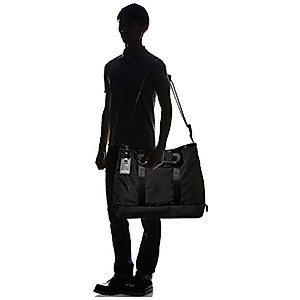 Tumi ALPHA 3 Men's Tote Bag, Official Product, Black