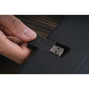8Bitdo Retro Mechanical Keyboard, Bluetooth/2.4G/USB-C Hot Swappable Gaming Keyboard with 87 Keys, Dual Super Programmable Buttons for Windows and Android - N Edition