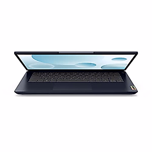 Lenovo - 2022 - IdeaPad 3i - Everyday Laptop Computer - Intel Core i5 12th Gen - 14.0" FHD Display - 8GB Memory - 256GB Storage - Windows 11 Home
