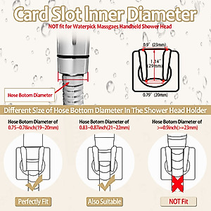 YDmeet Shower Head Holder for Handheld Shower Wand and Shower Diverter Valve with Elbow Outlet Desgin, All Metal Brass, Polished Gold