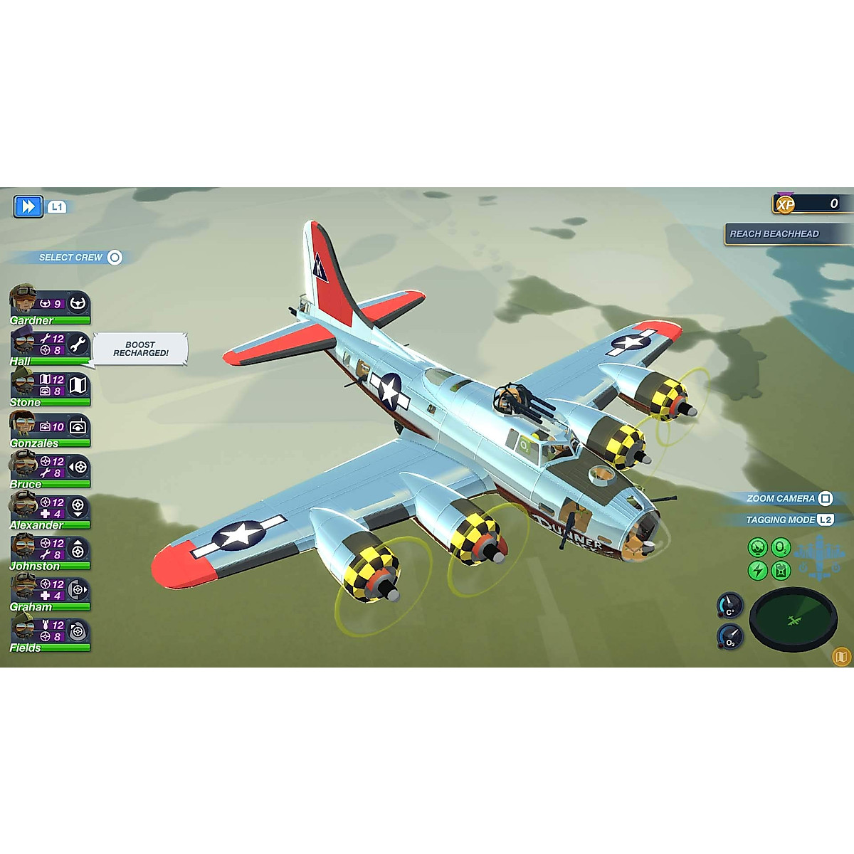Bomber Crew Complete Edition (Nintendo Switch)