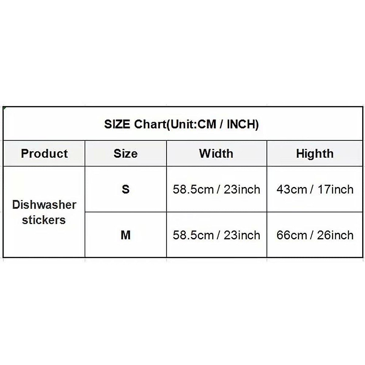 Farmhouse Dishwasher Magnet Cover, Docile Goats Kitchen Decor Magnetic Refrigerator Door Sticker Panel 23" W x 26" H