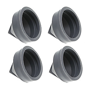 ROOSAIN Dust Ejector Valve for Kawasaki FD FH FX, and for Kohler CH20 CH22 CH23 CH25 CH640 CH670 Replace 2446207S 24-462-07-S 11065-7008 6655938 K1211-82340