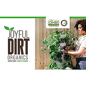 All Purpose Plant Superfood and Fertilizer | Organic Premium Concentrate | Makes 4 Gallons | Easy Use 3oz (1 Shaker)